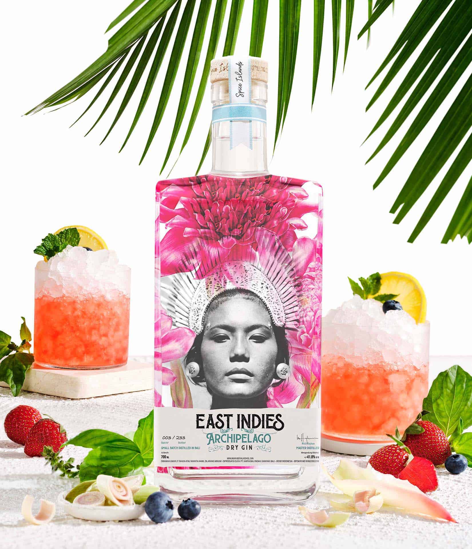 Cocktails – East Indies Gin