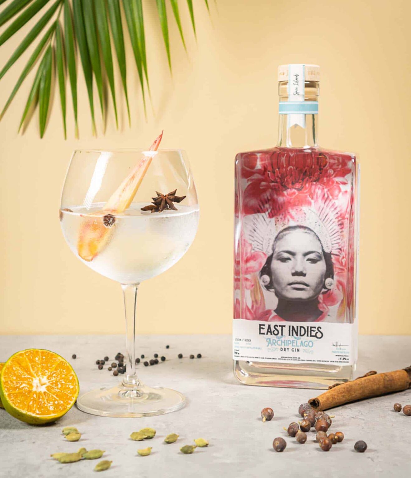 Gin & Tonic – East Indies Gin